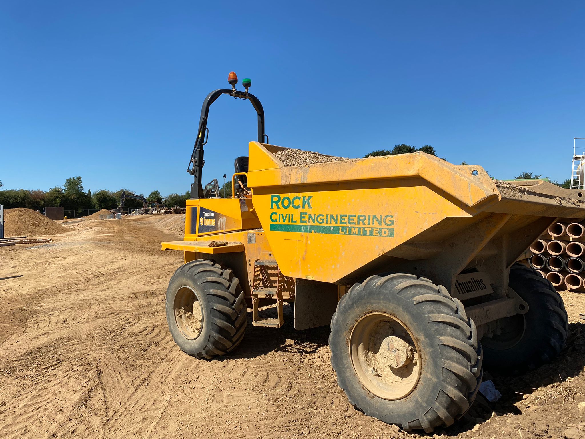 k - Rock Civils